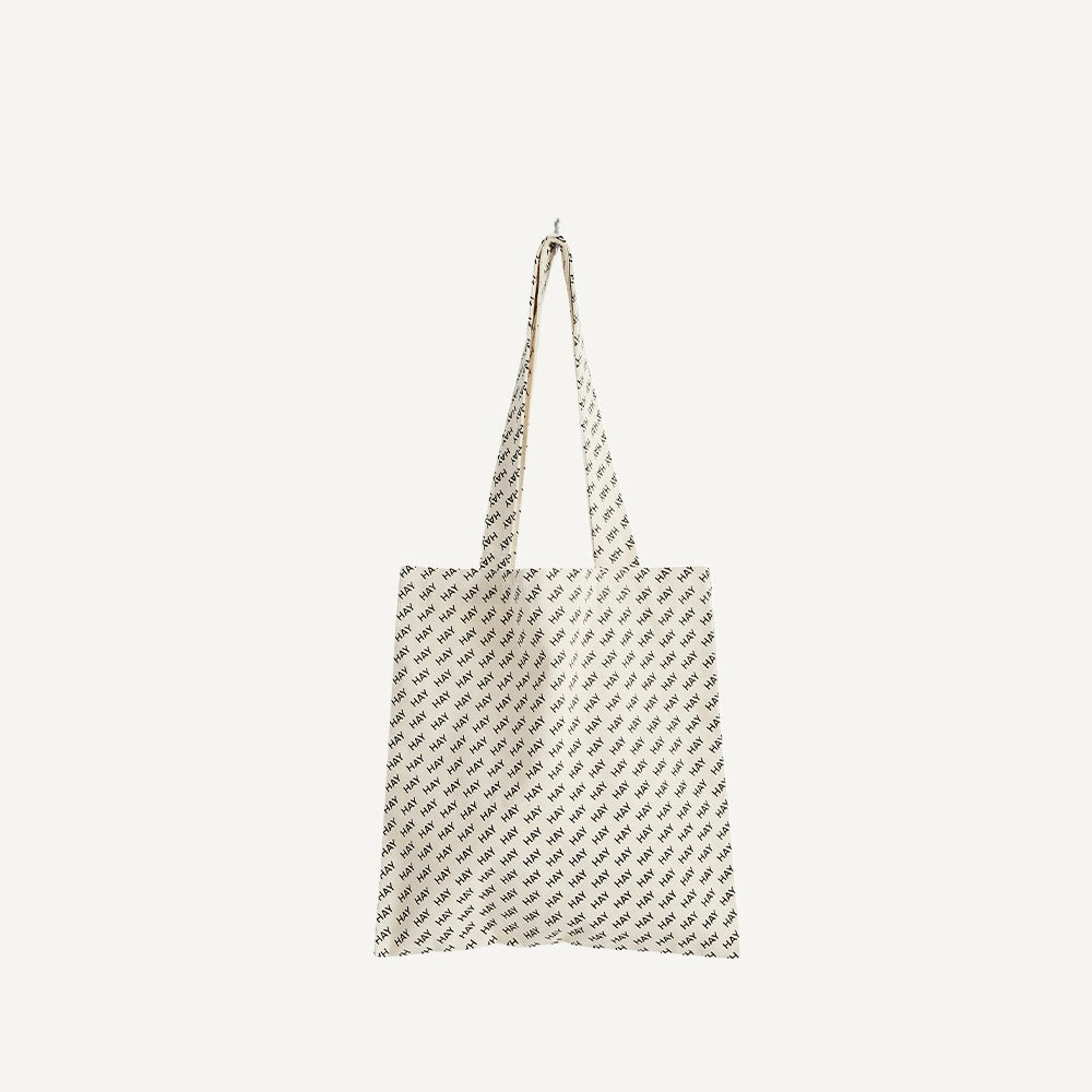 HAY Logo Tote Bag – Design Story