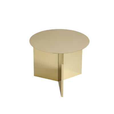 Slit Table Round – Design Story