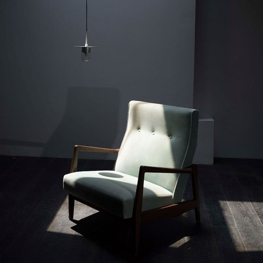 Risom Lounge Chair – Design Story