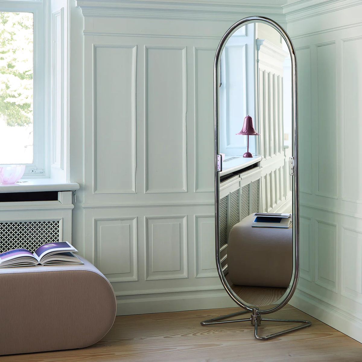 System 1-2-3 Mirror – Design Story