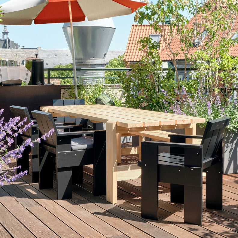 Crate Collection - Seating – Design Story