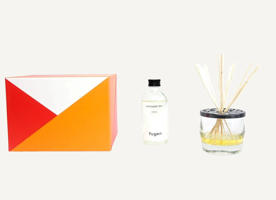 Joy Reed Diffuser – Design Story