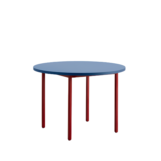 Two-Colour Table – Design Story