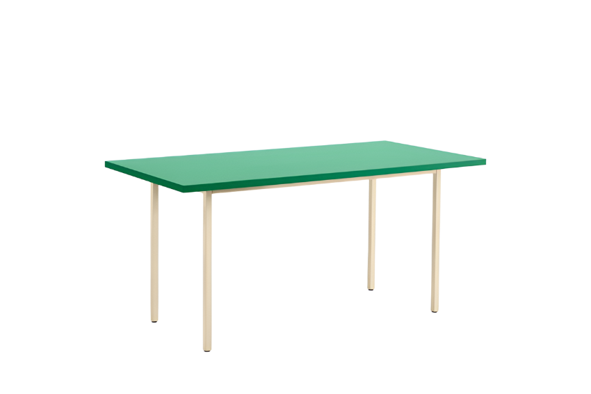 Two Colour Table Design Story two-colour-table-design-story