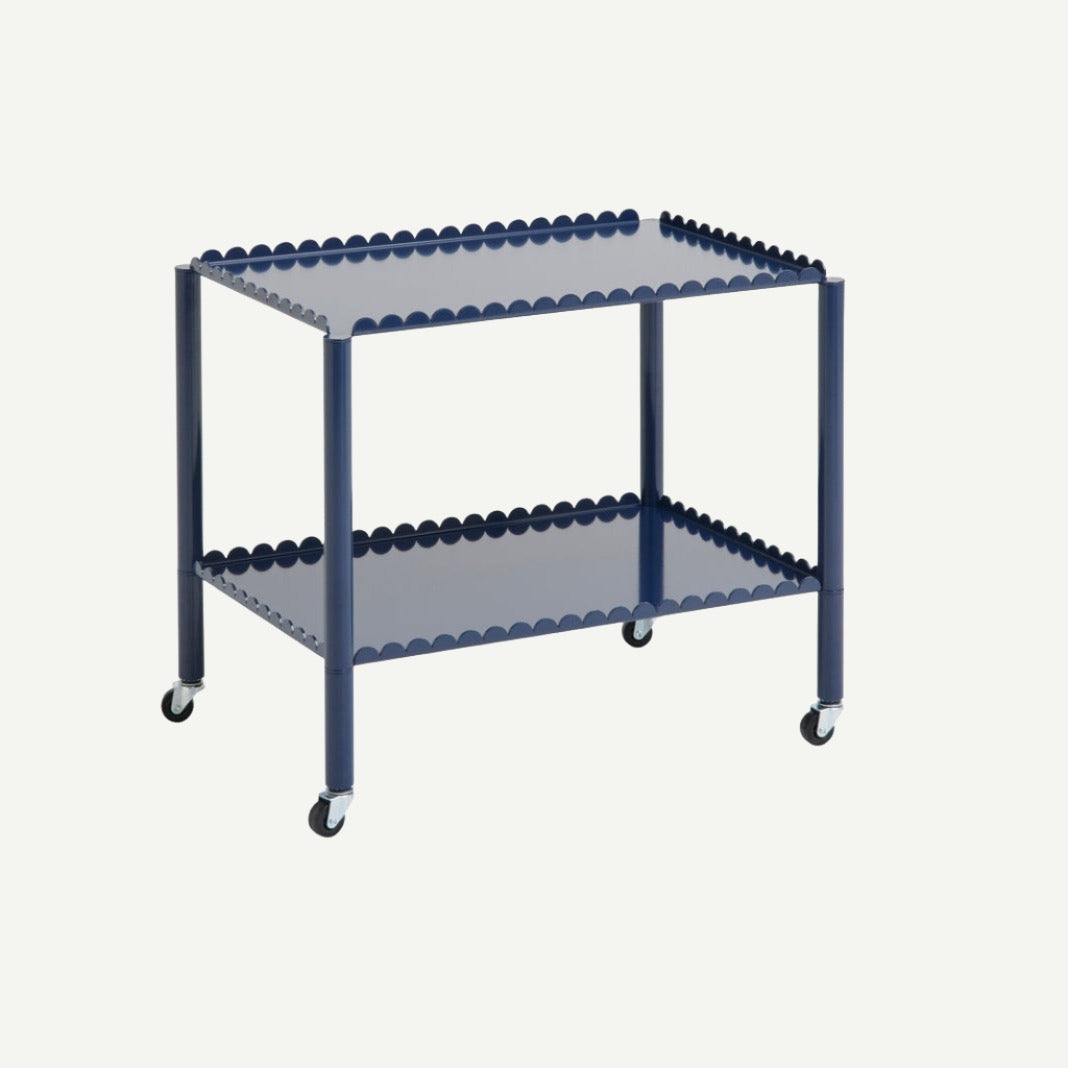 Arcs Trolley – Design Story