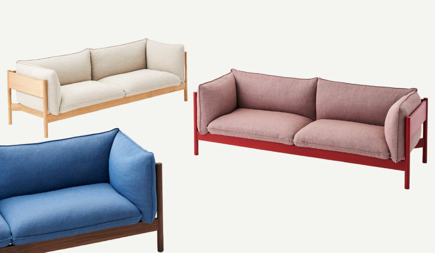 Arbour 3 Seater – Design Story