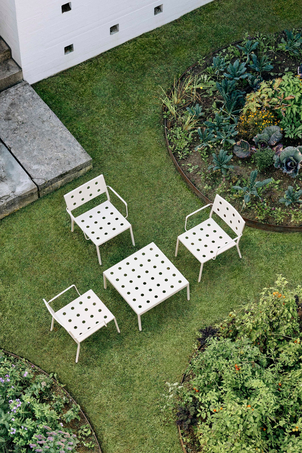 Balcony Lounge Collection - Low Table – Design Story