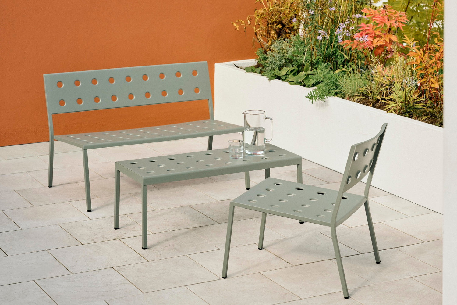 Balcony Lounge Collection - Seating – Design Story