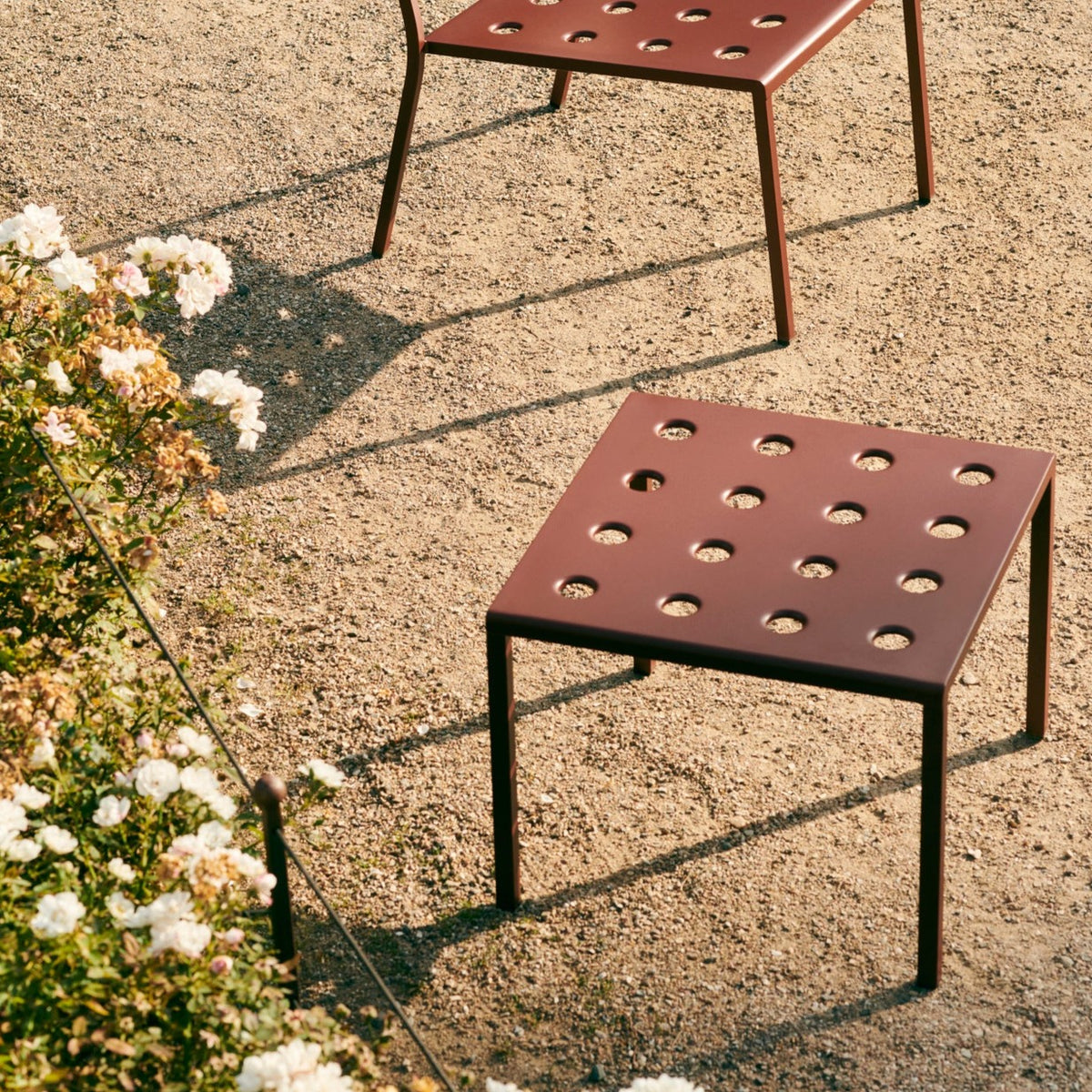 Balcony Lounge Collection - Low Table – Design Story