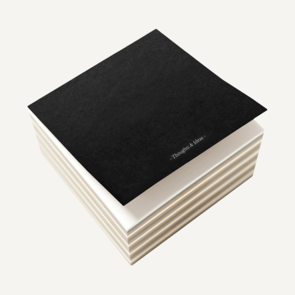 Cube Pad – Design Story