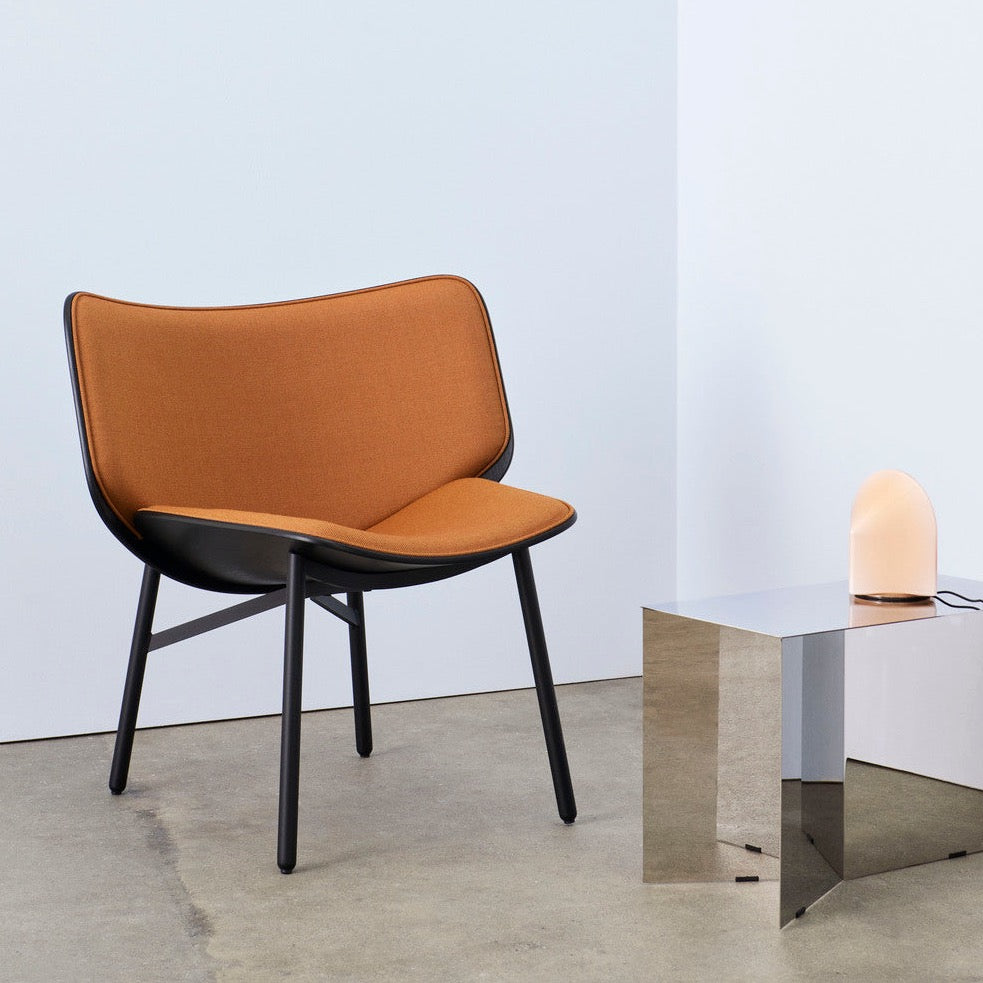 Dapper Lounge – Design Story