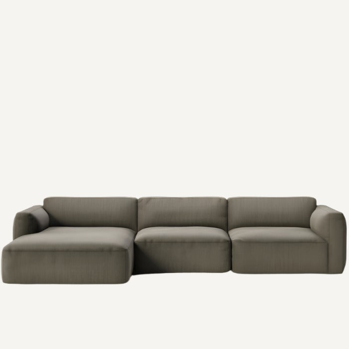 Develius Mellow 3 Seater Configuration E – Design Story