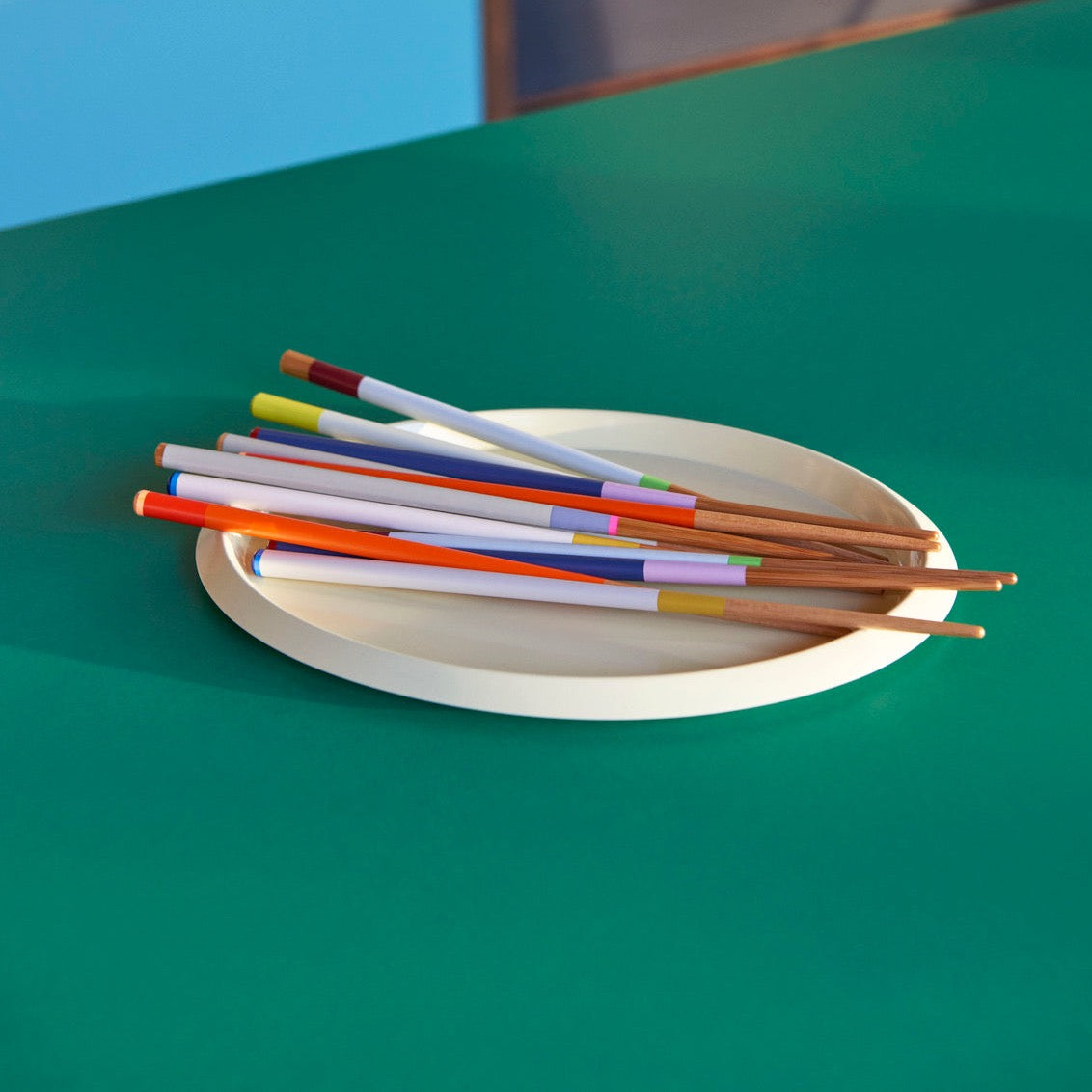 Colour Sticks set of 4 – Design Story