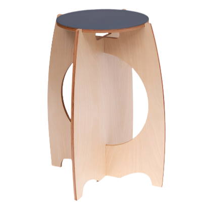 Welcome Stool Elevated – Design Story