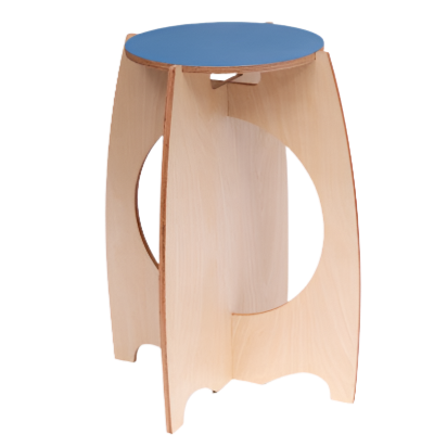 Welcome Stool Elevated – Design Story