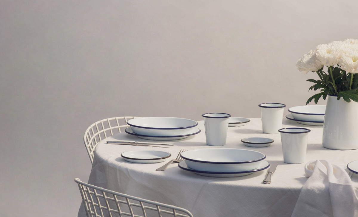 Deep Plate Set – Design Story