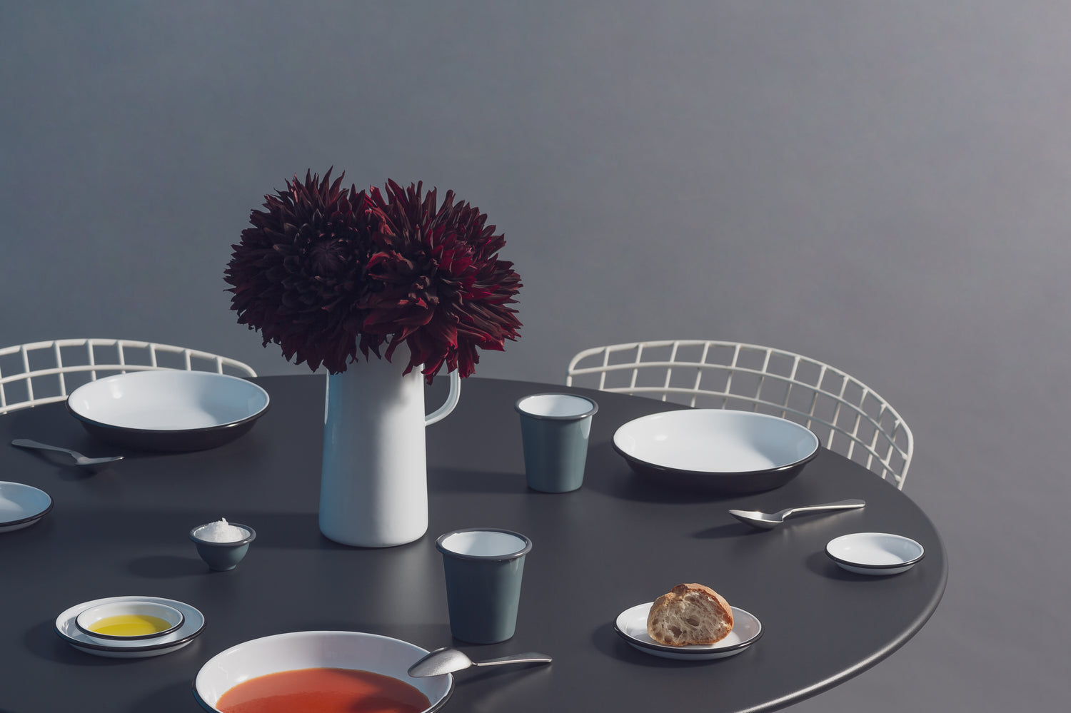 Deep Plate Set – Design Story