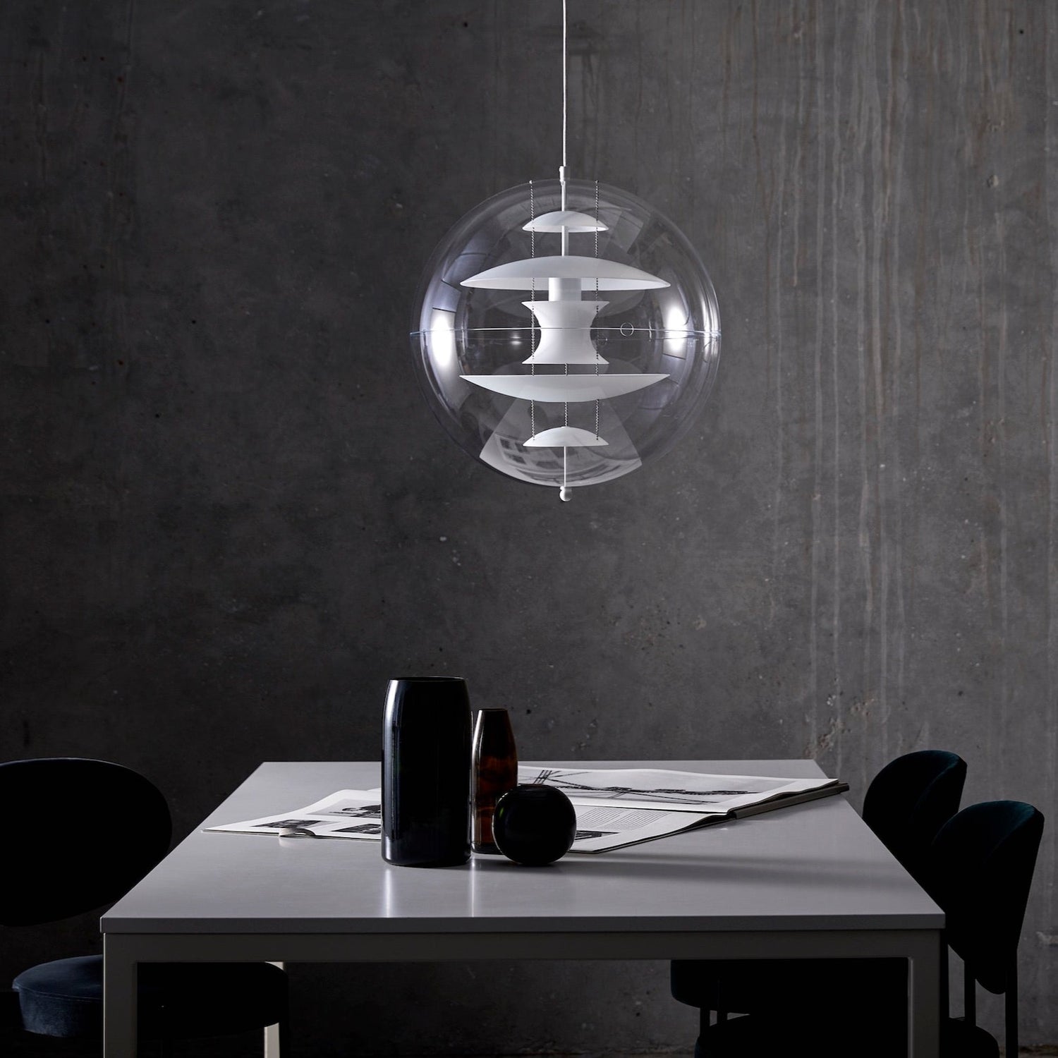 VP Globe – Design Story