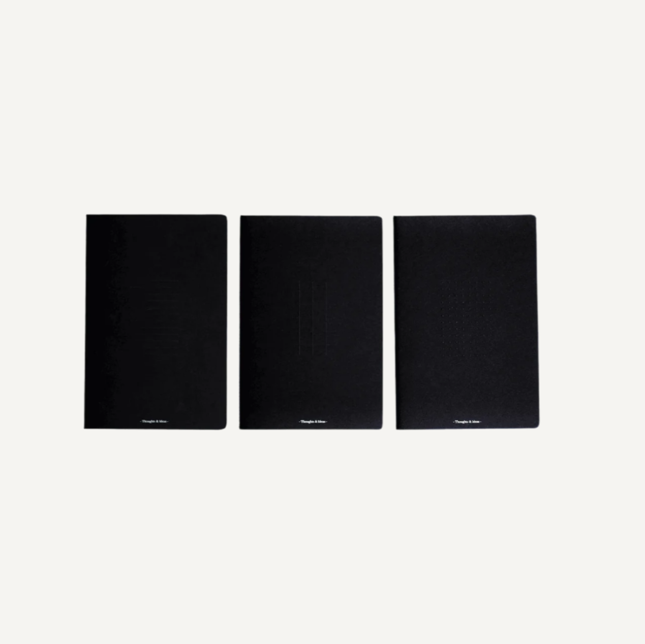 Half Size Journal – Design Story