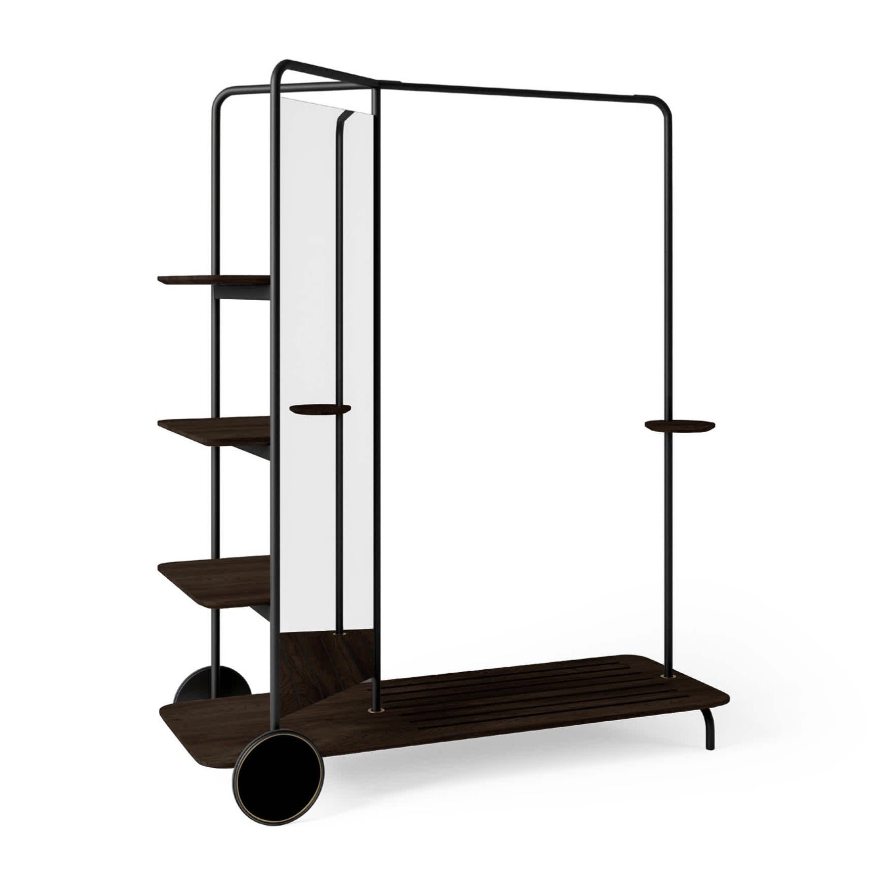 Host Movable Wardrobe – Design Story