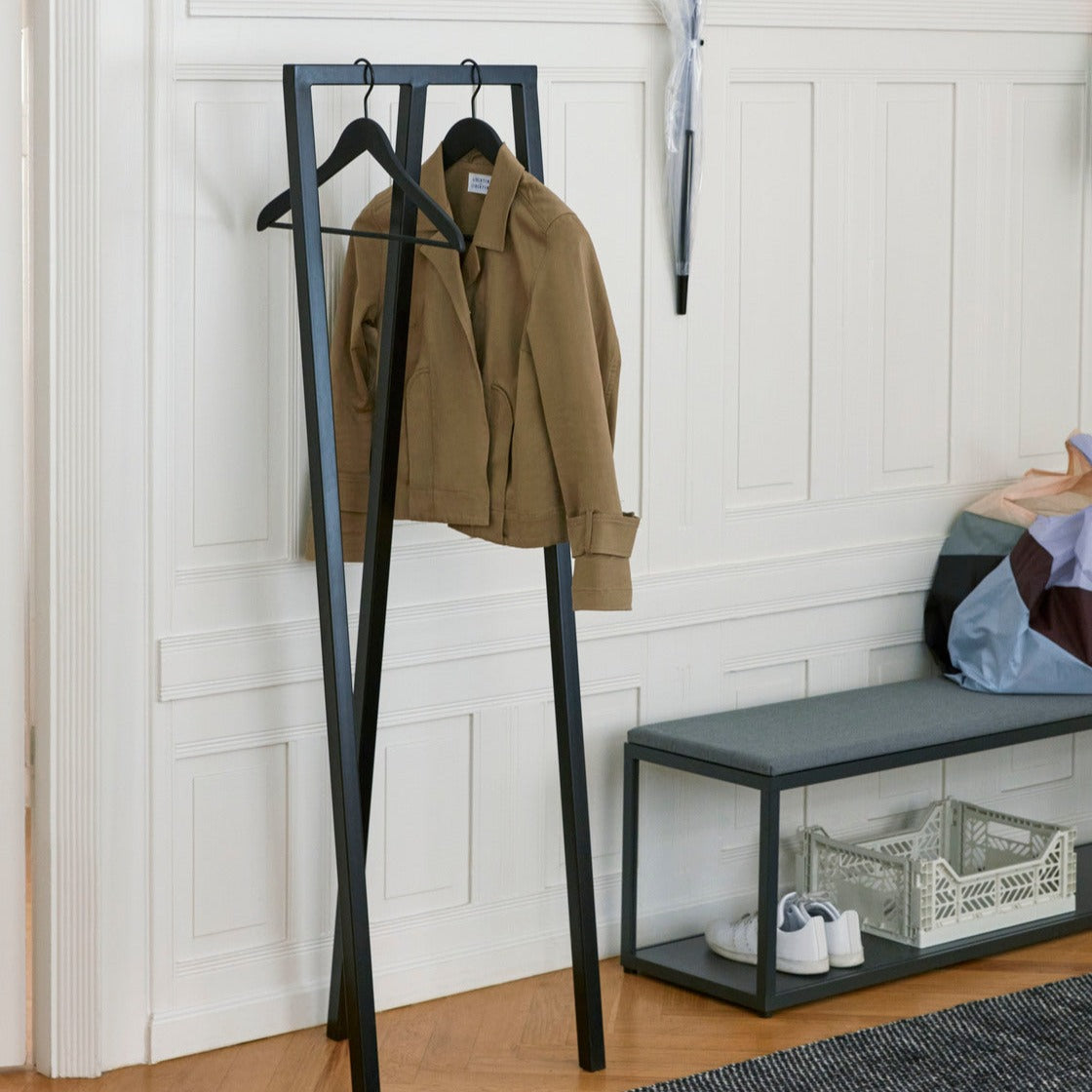 Loop Stand Hall – Design Story