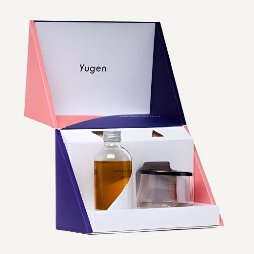 Breathe Reed Diffuser – Design Story