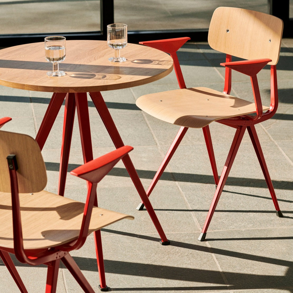 Pyramid Cafe Table 21 – Design Story