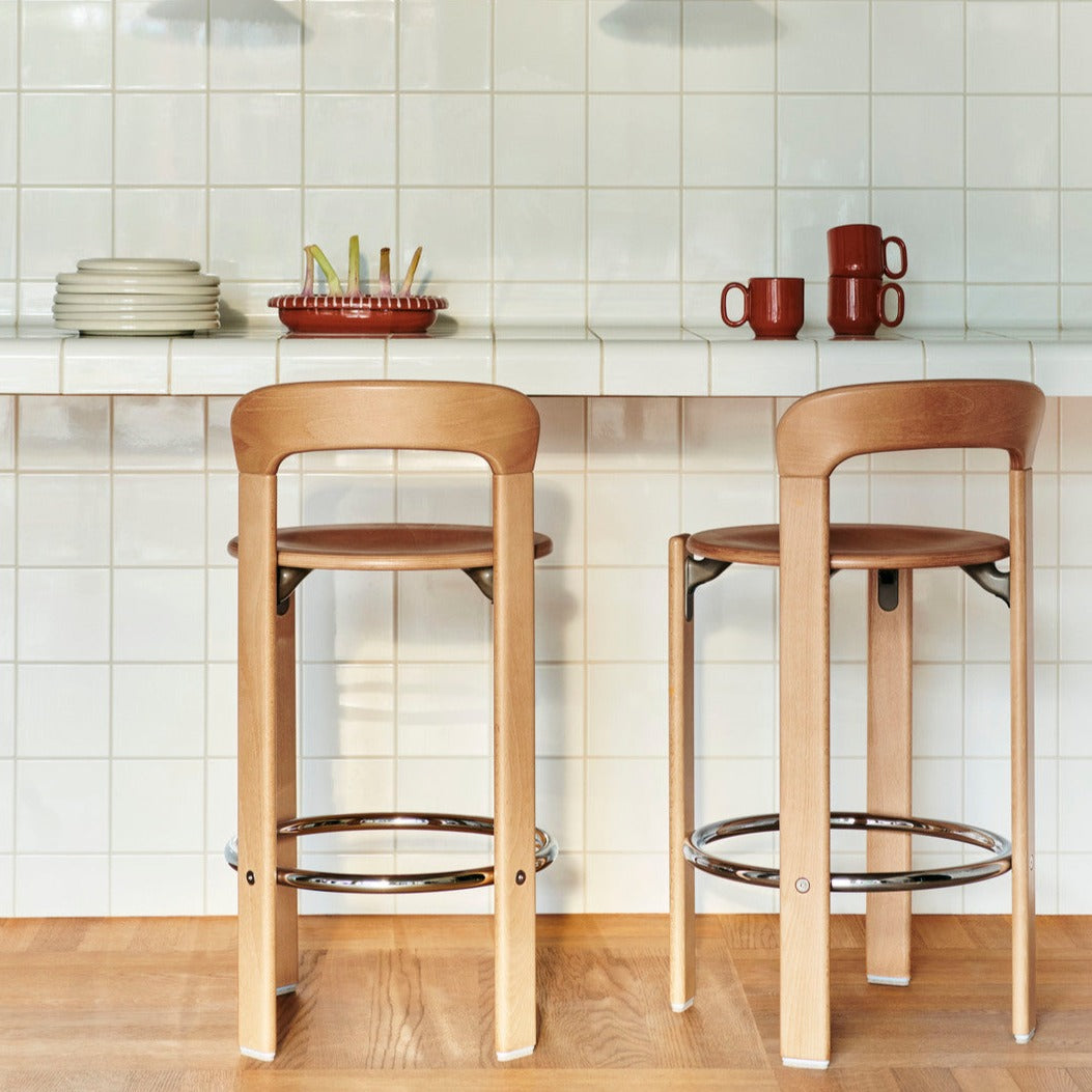 Rey Bar Stool – Design Story