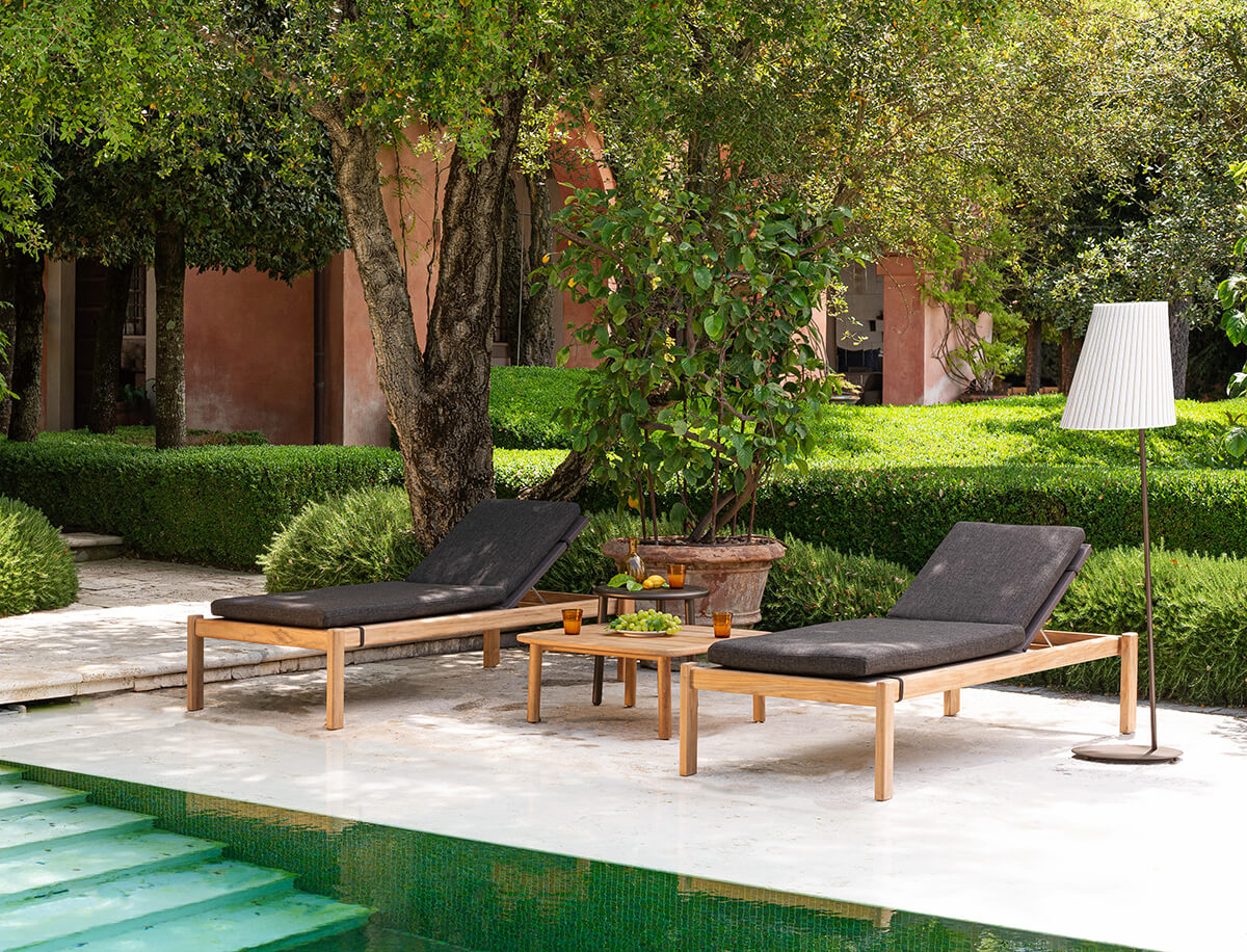 TWINS CENTER TABLE – Design Story