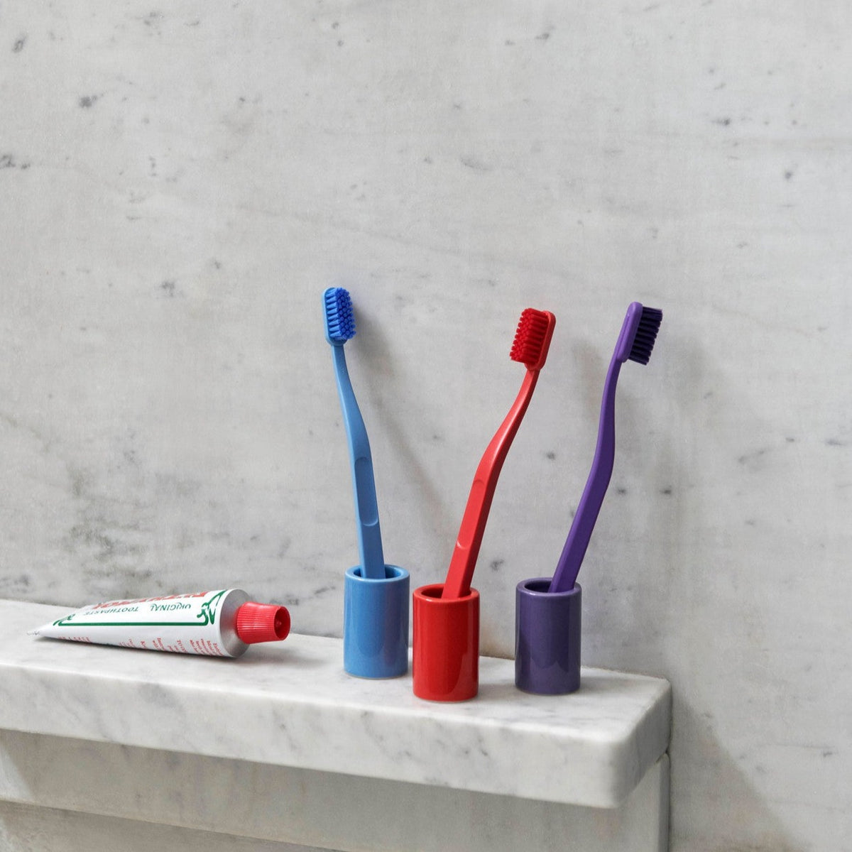 Toothbrush Holder – Design Story