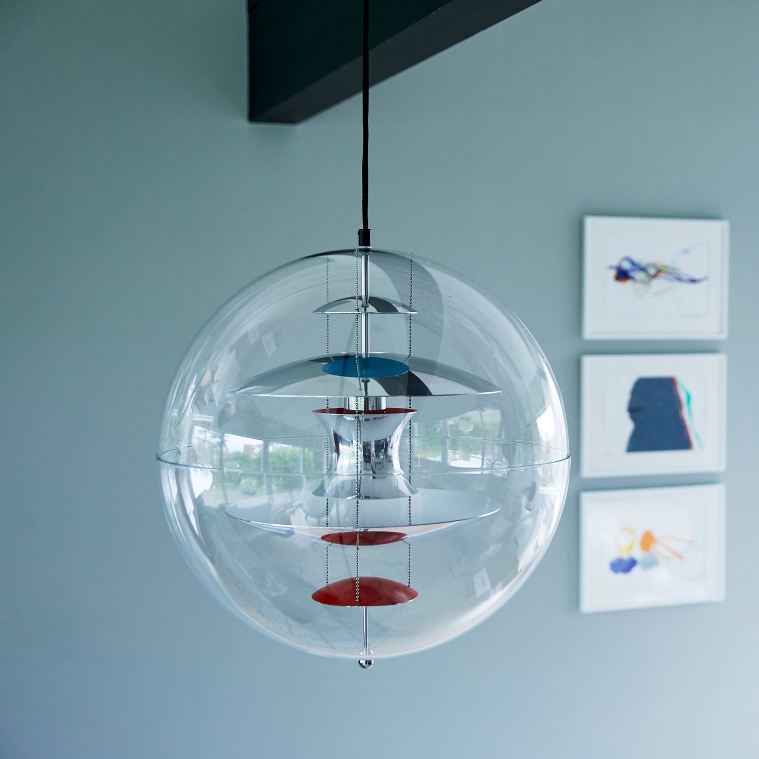 VP Globe – Design Story