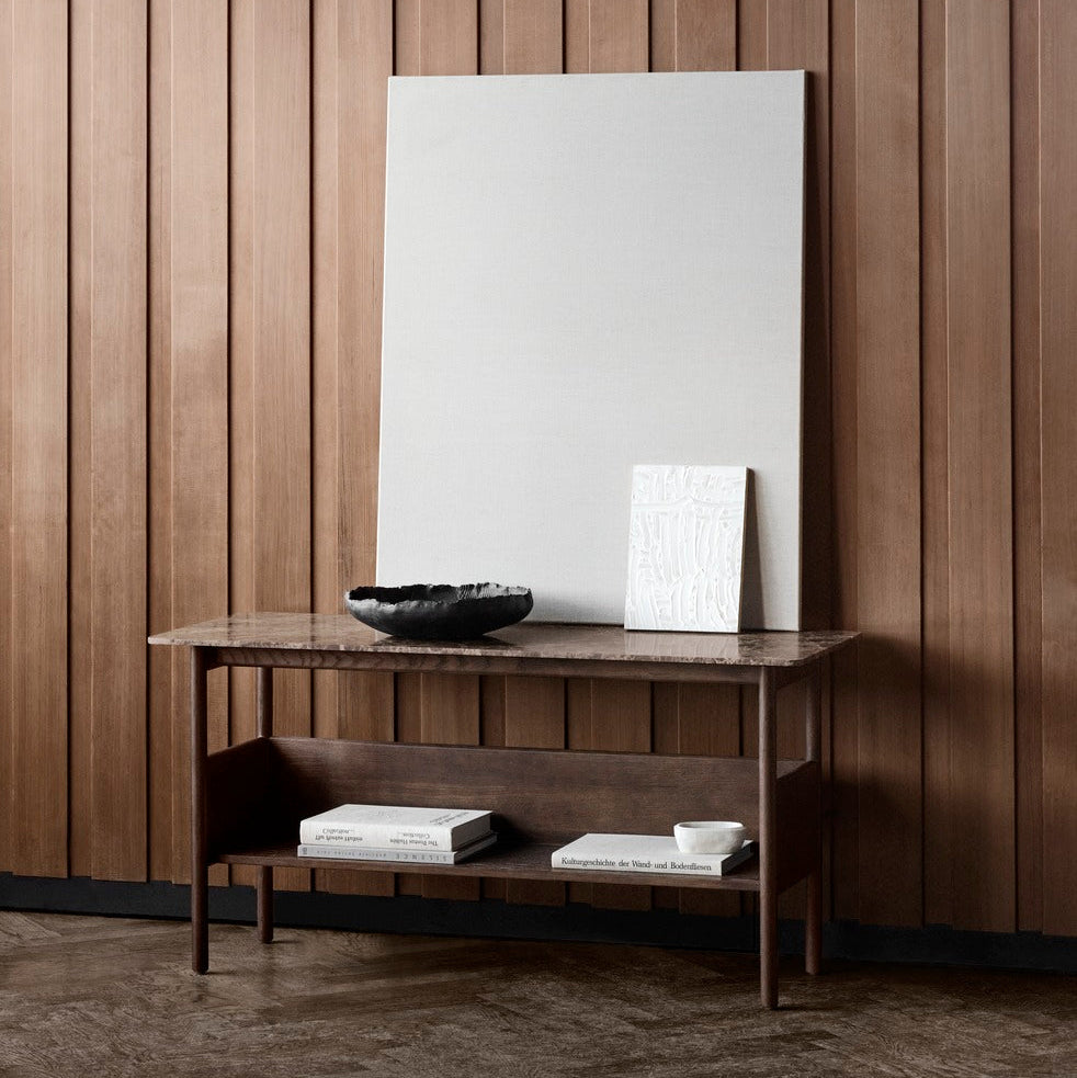 Collect Console Table Low – Design Story