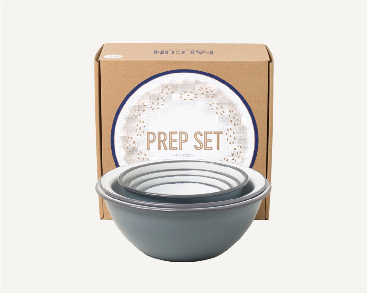 Prep Set – Design Story