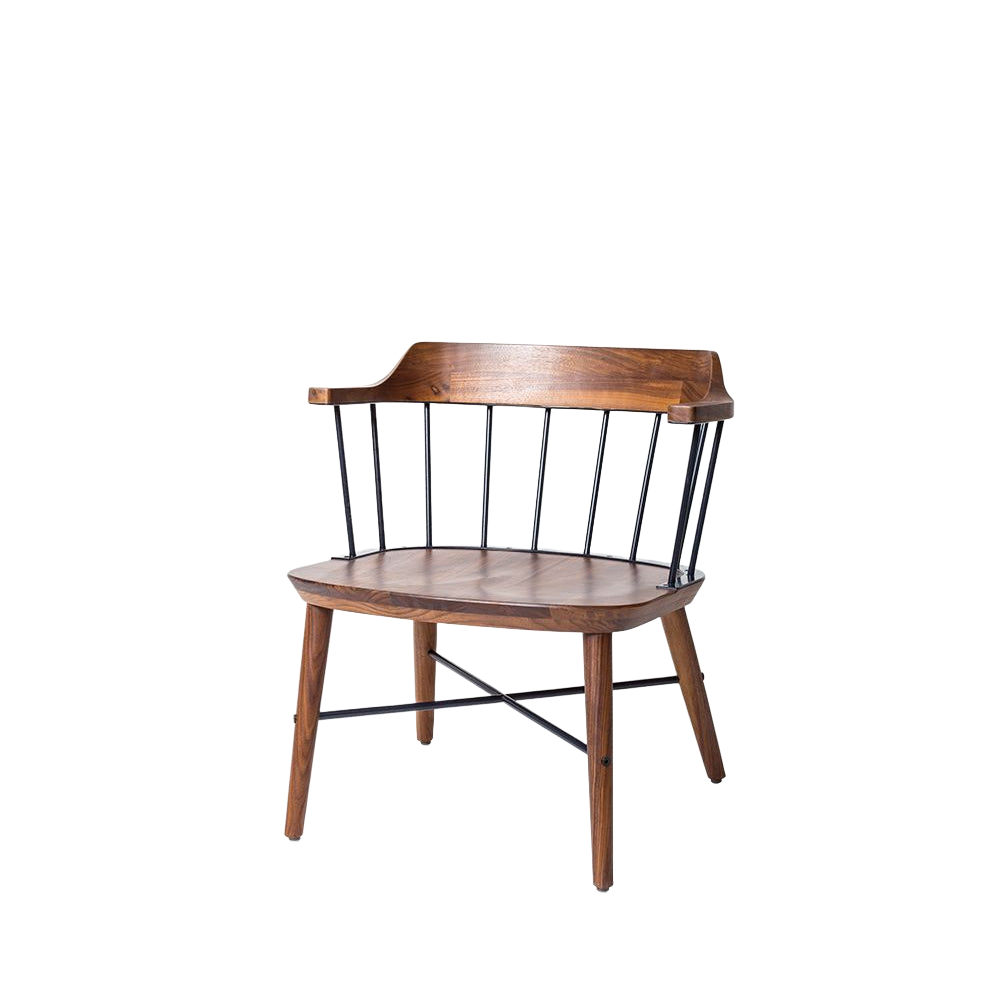 Exchange Lounge Chair – Design Story