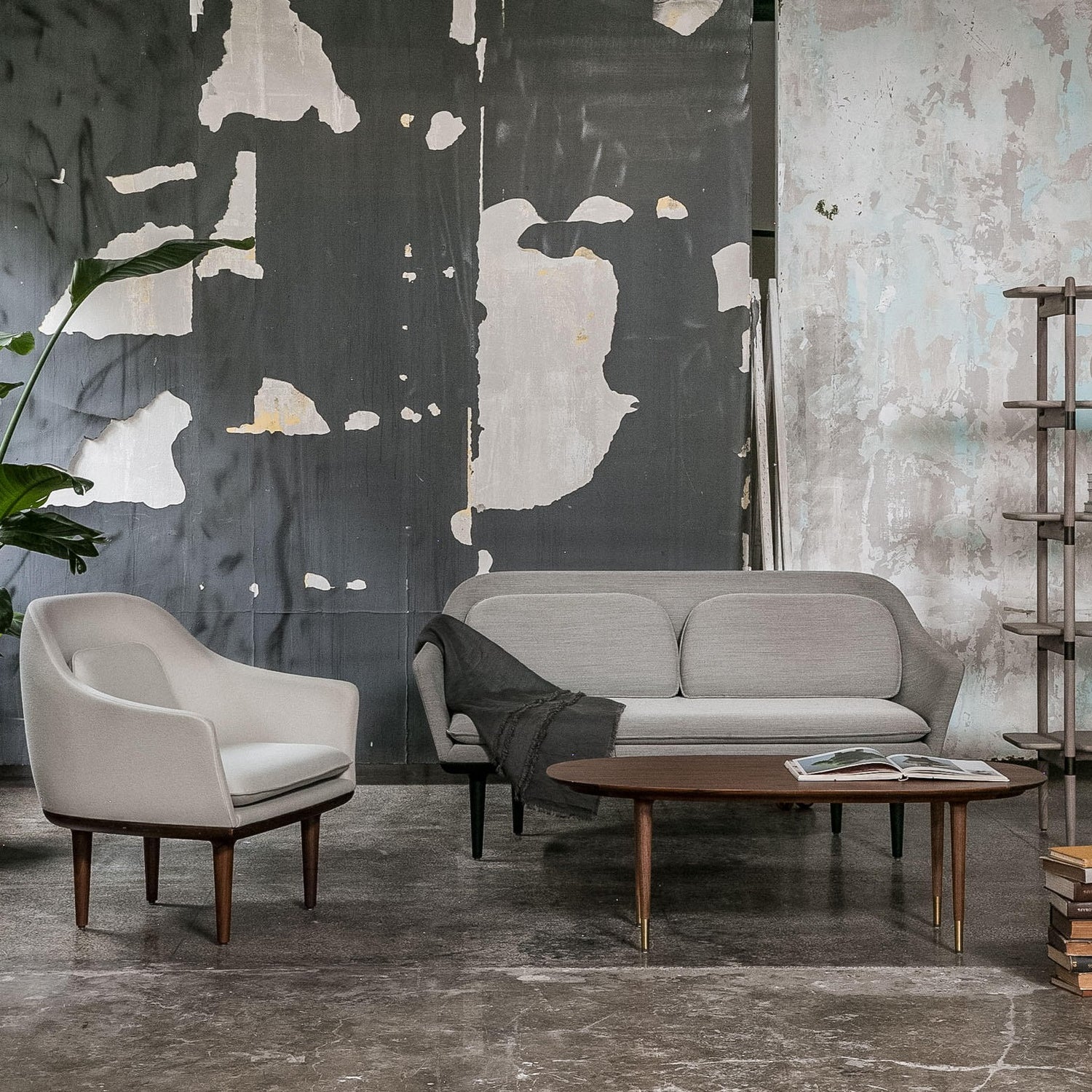 Lunar Coffee Table – Design Story