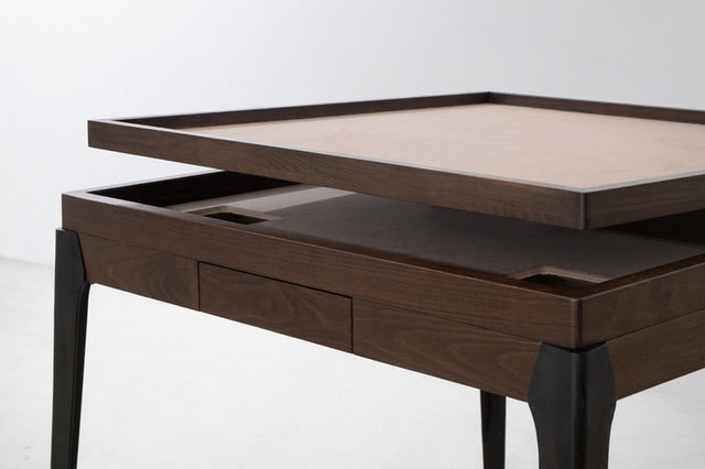 MAHJONG/CARD GAMES TABLE – Design Story