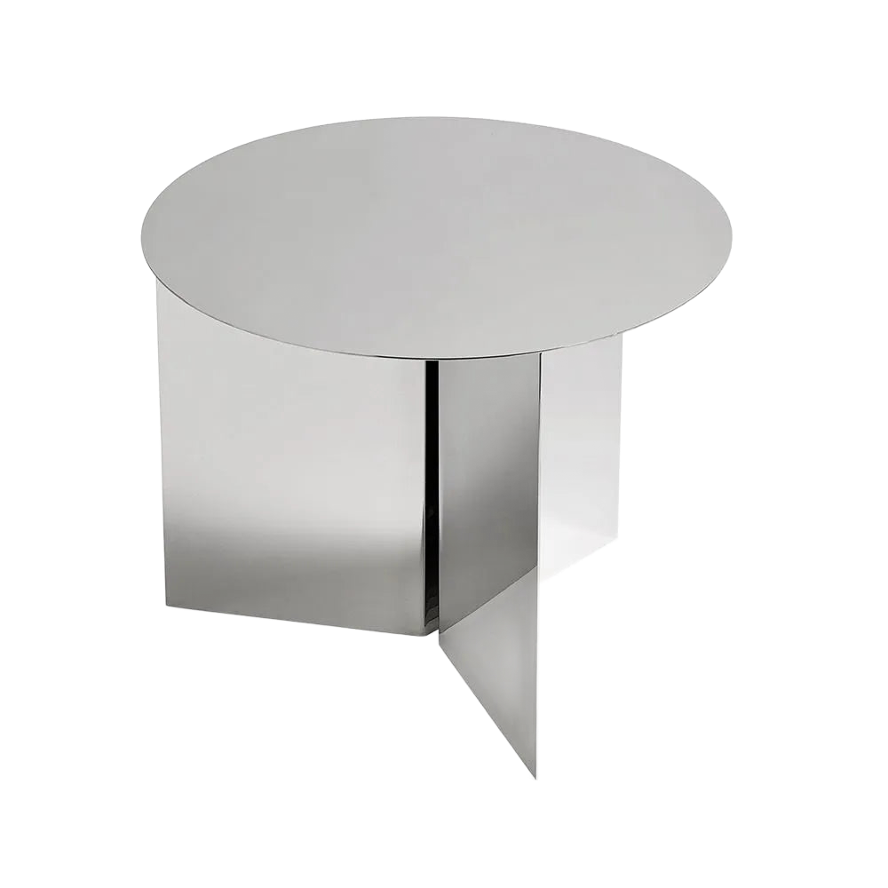 Slit Table Round – Design Story