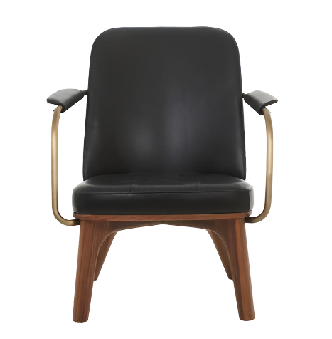 Utility Lounge Chair – Design Story