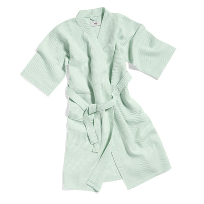 Waffle Bathrobe – Design Story