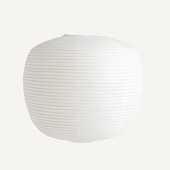 Common Lamp Base and Rice Paper Shade – Design Story