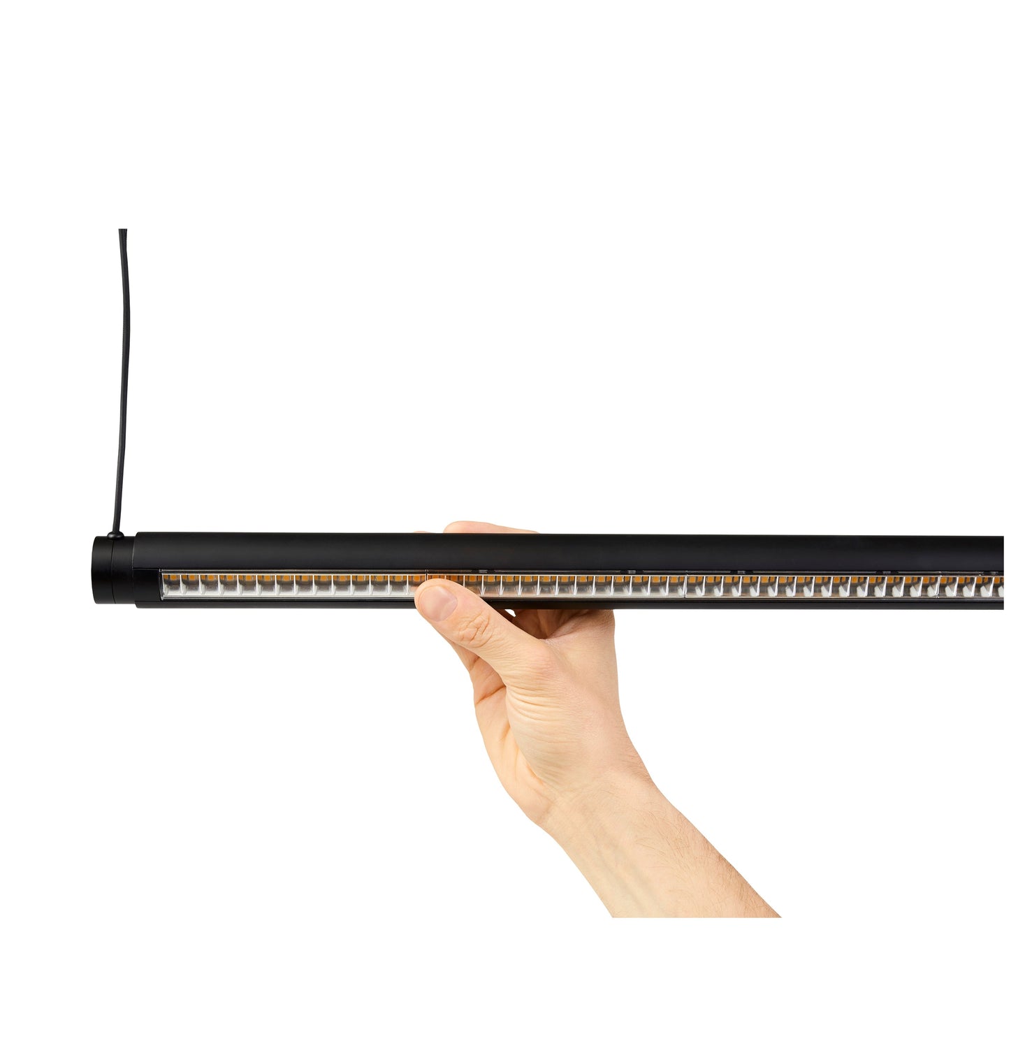 Factor Linear Suspension Lamp – Design Story