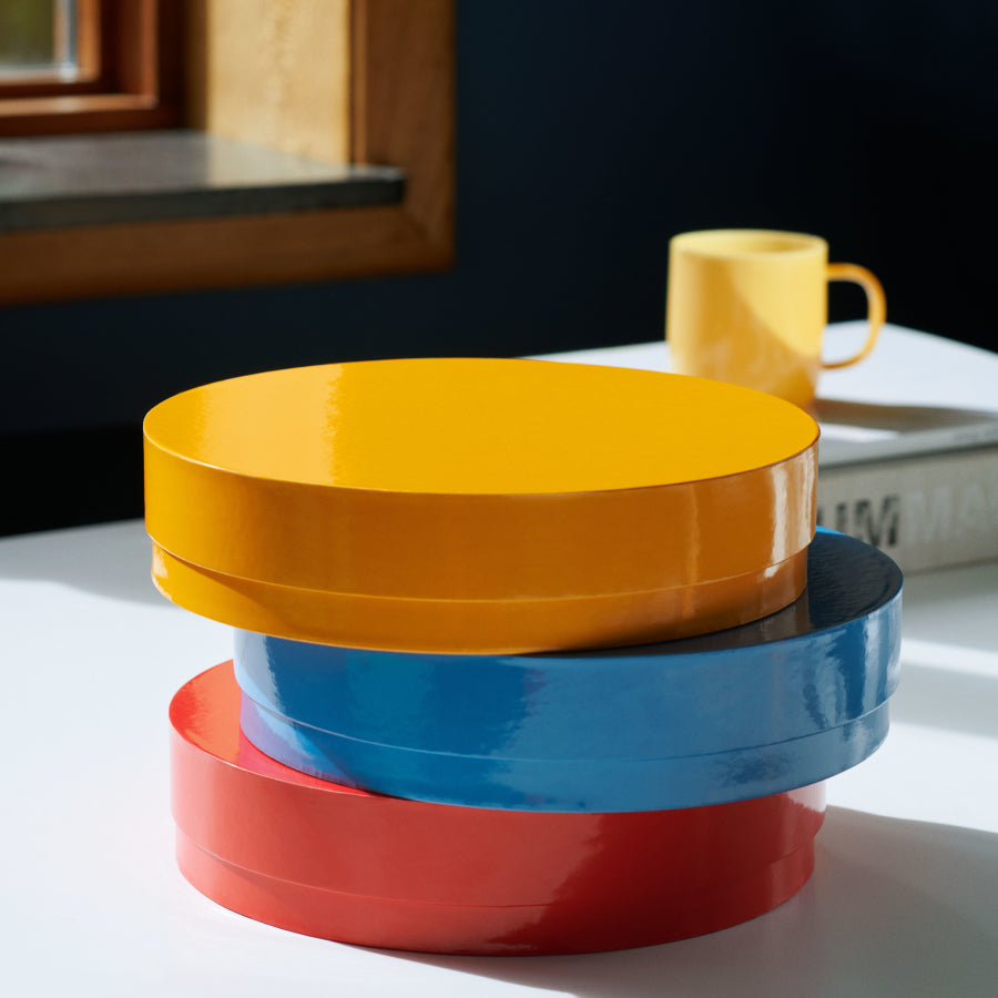 Colour Storage – Design Story