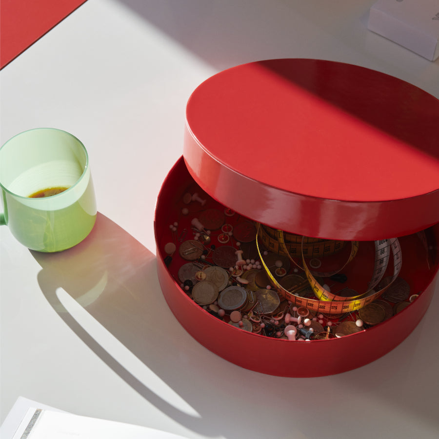 Colour Storage – Design Story