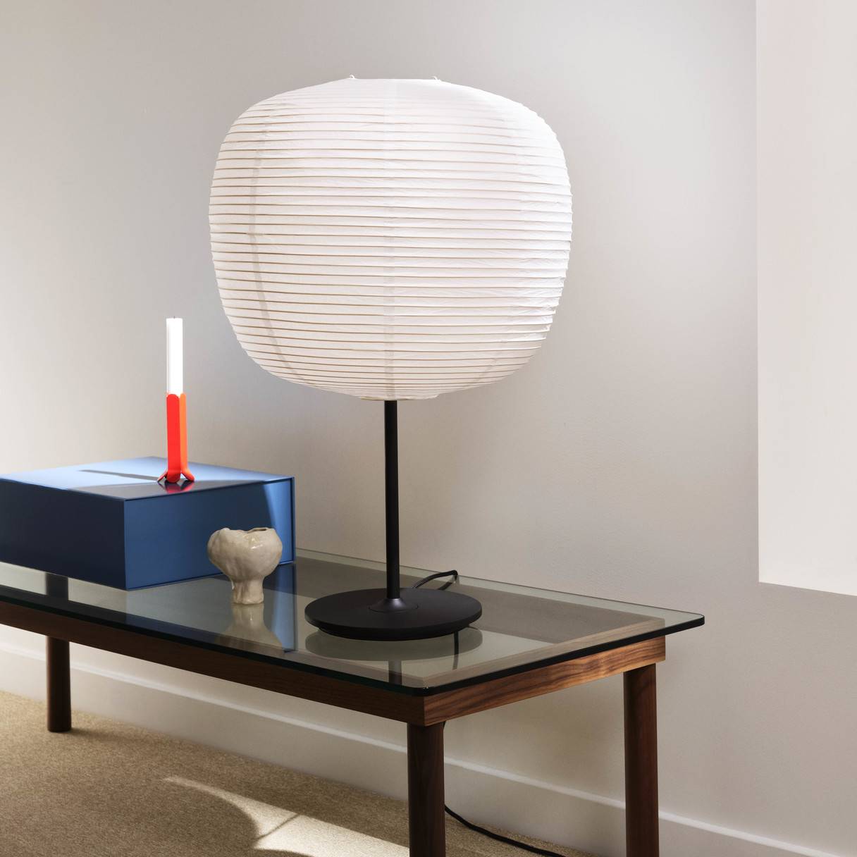 Common Table Lamp – Design Story