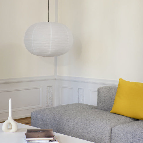 Rice Paper Shade – Design Story