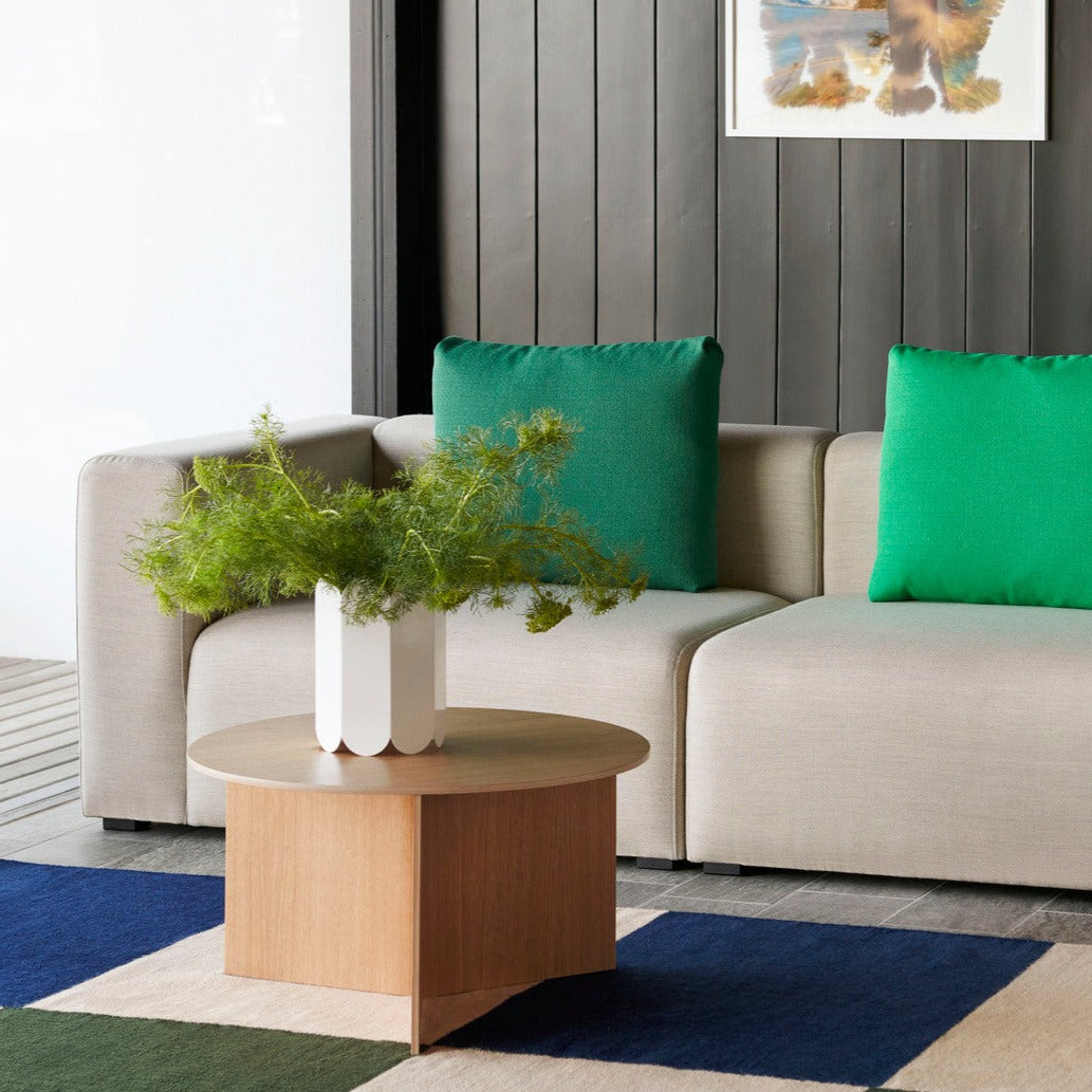 Slit Table Wood Round XL – Design Story