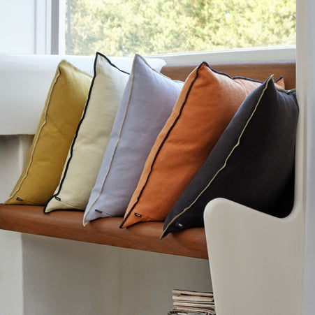 Outline Cushion – Design Story