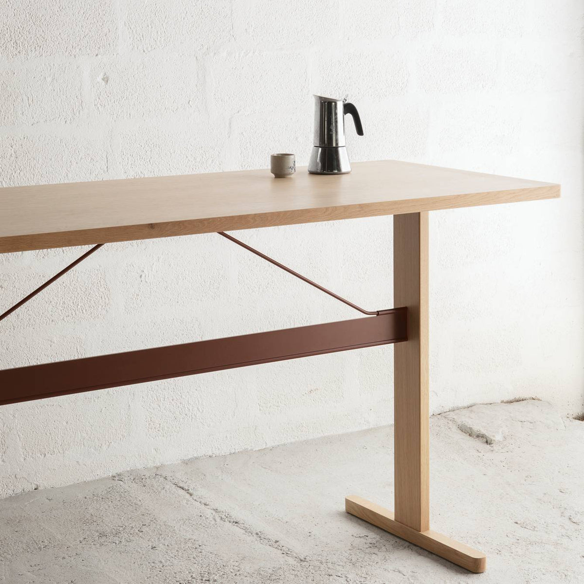 Passerelle High Table – Design Story