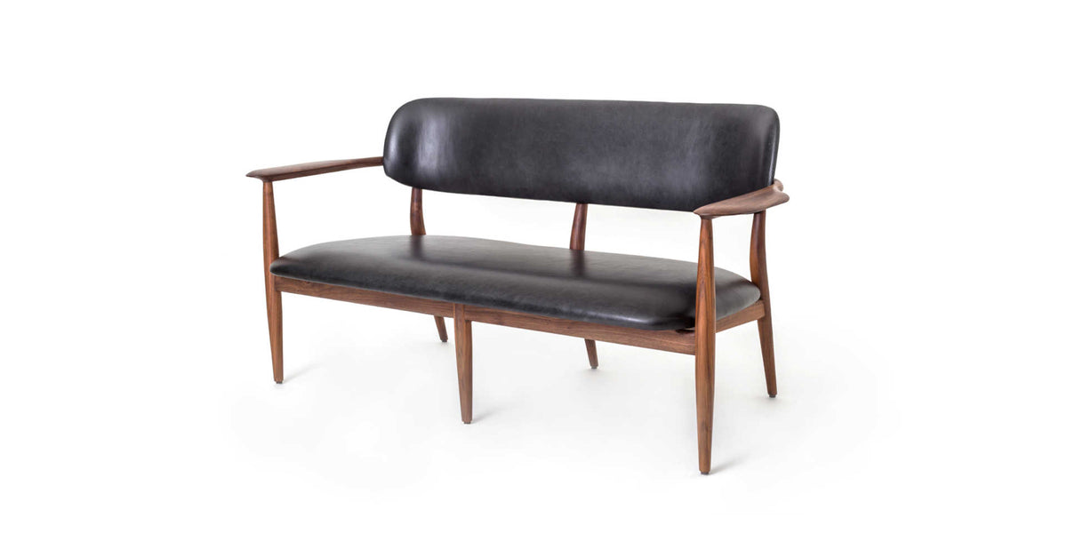 Slow Lounge Chair Two Seater – Design Story