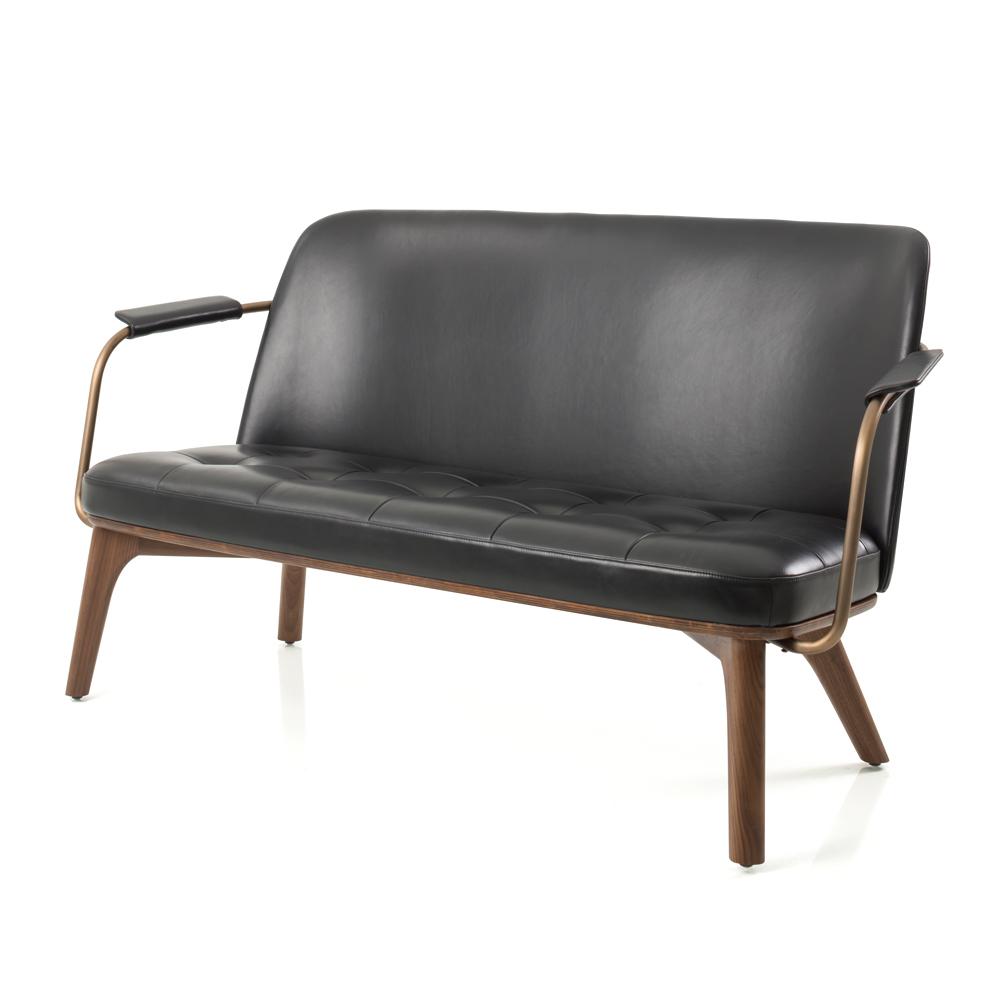 Utility Lounge Chair Two Seater – Design Story